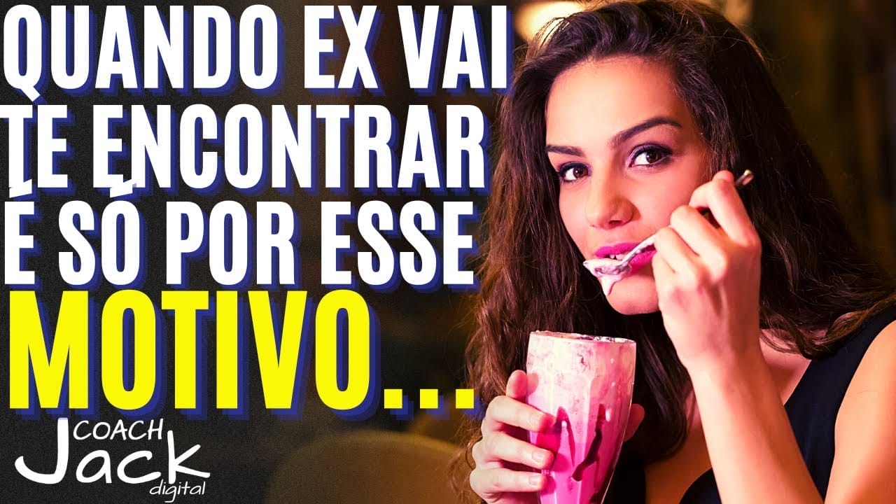 Quando EX vai te encontrar ele só pensa NAQUILO mas cuidado não é oque ...