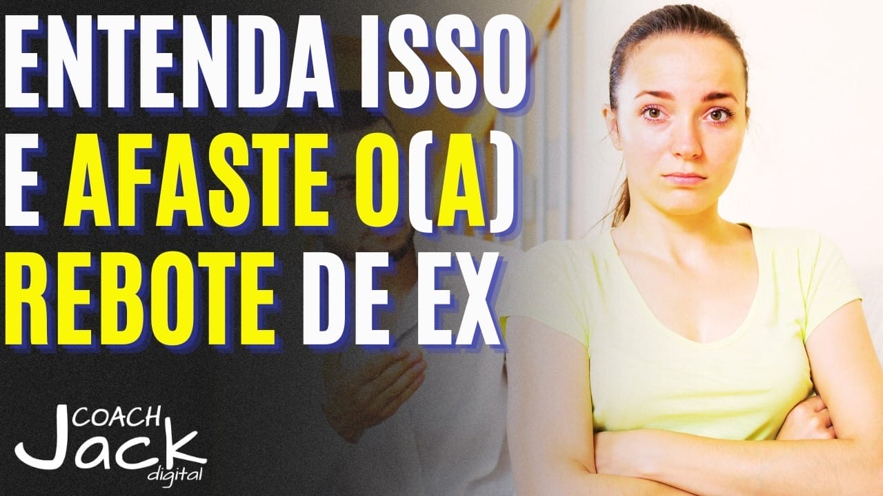 Quando você entender essa fase do Rebote ele vai se afastar de qualquer EX - Coach Jack